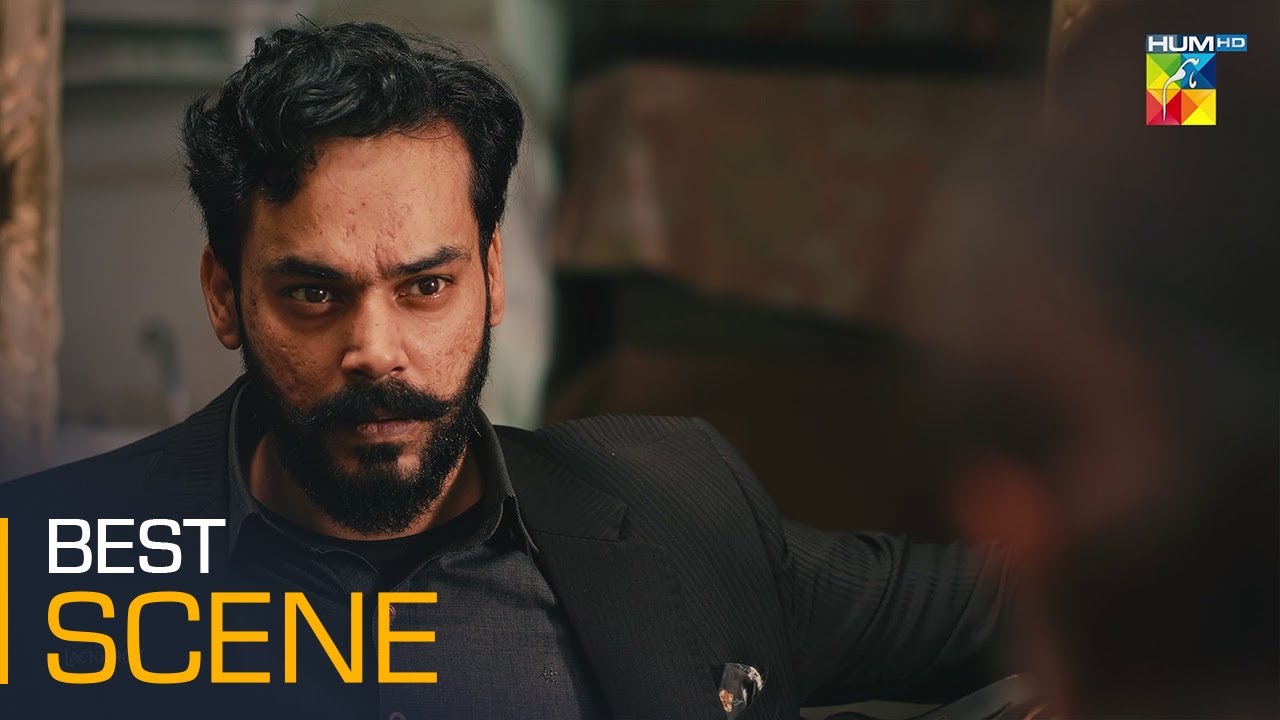 Mann Jogi - Episode 05 - Best Scene 02 - Bilal Abbas Khan, Sabeena Farooq & Gohar Rasheed - HUM ...