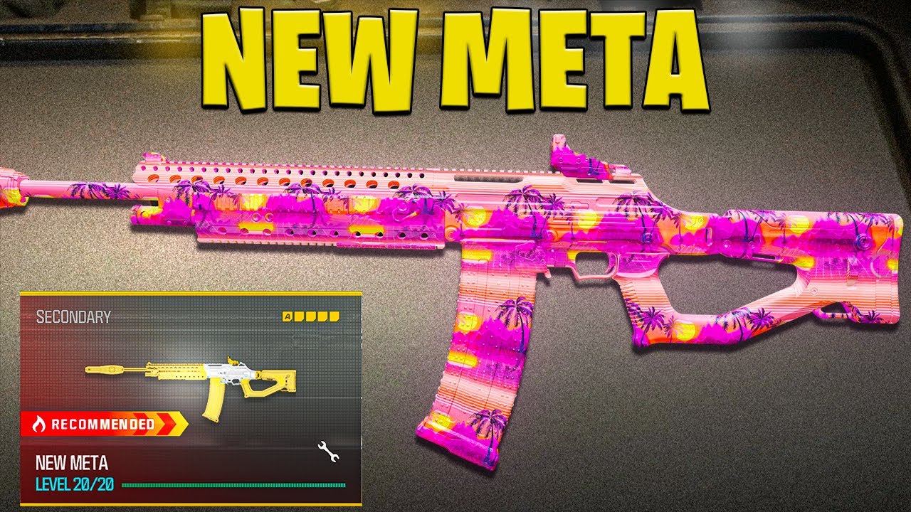 new DTIR 30-06 is META in WARZONE 3! (Best DTIR 30 06 Class Setup ...