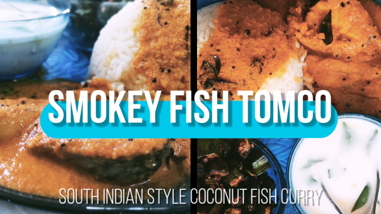 SMOKEY FISH TOMCO | LOCKDOWN SPECIAL - YouTube