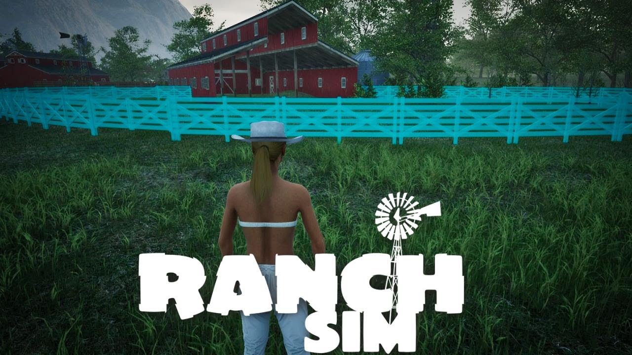 🐓ranch Simulator Early Access Deutsch 111🐓die Planung Meiner
