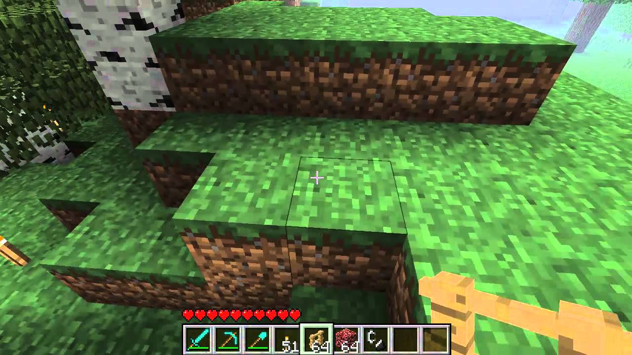 Perimeter (Tutorial) :: Minecraft - YouTube