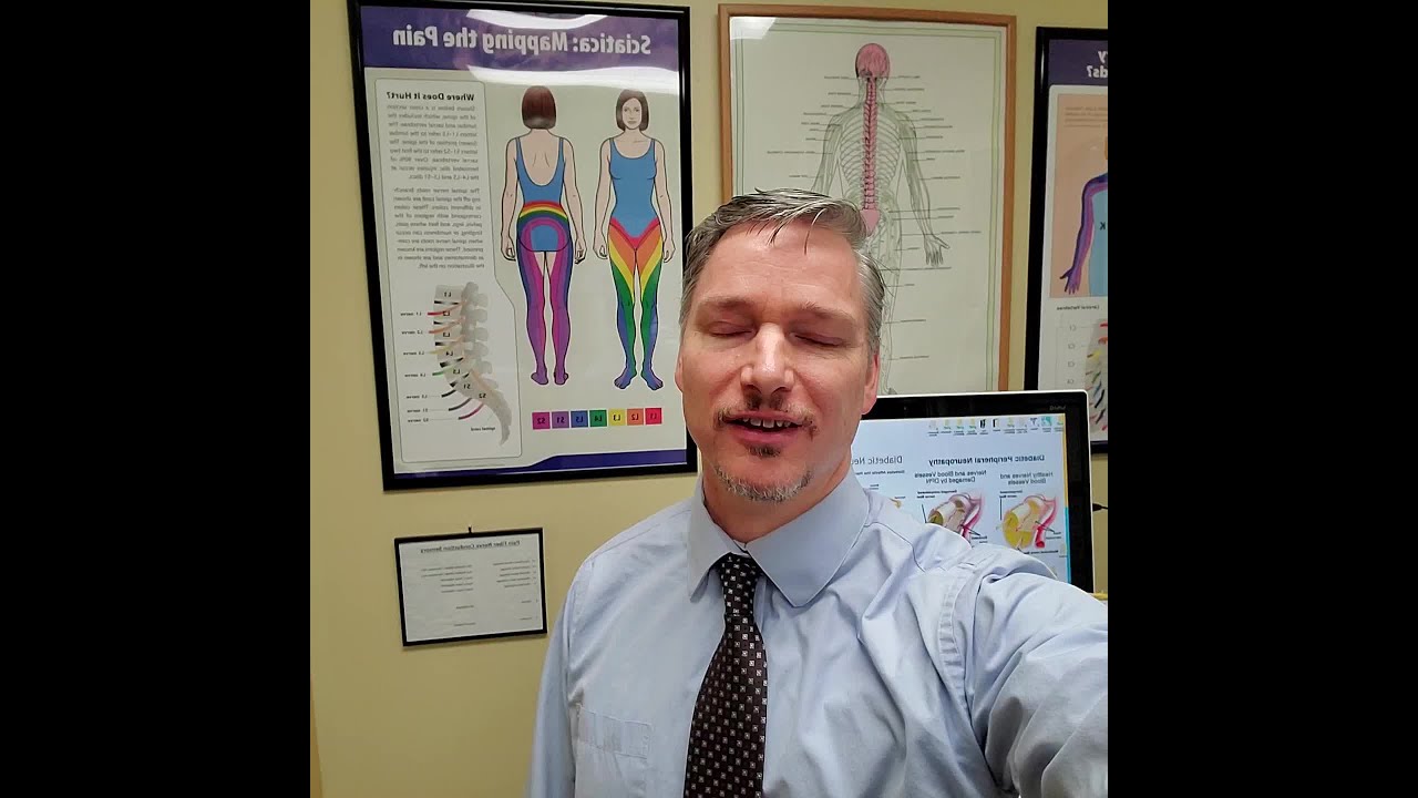 Giving Back To Community - Hermitage PA Chiropractor - YouTube