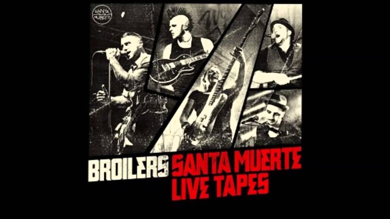 Broilers - Harter Weg (Go!) [Live] - YouTube Music