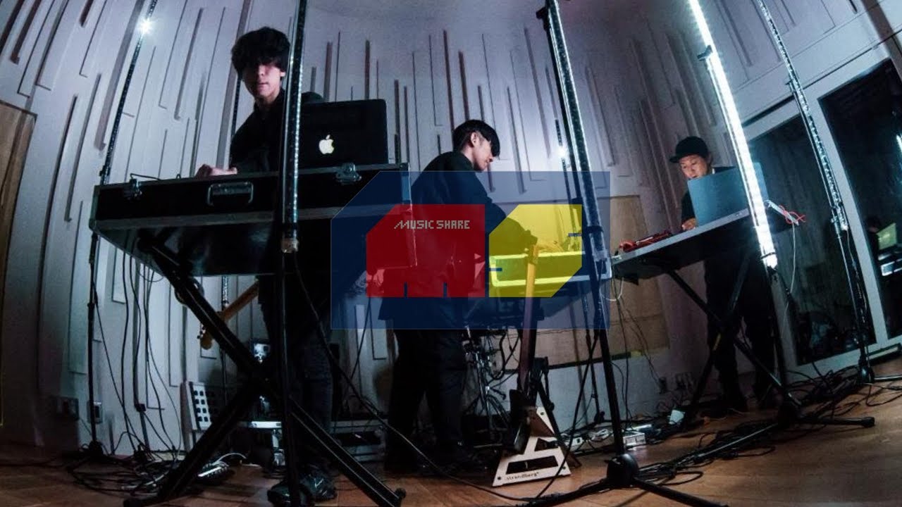 BETAPACK : MUSIC SHARE #066 @Red Bull Studios Tokyo - YouTube