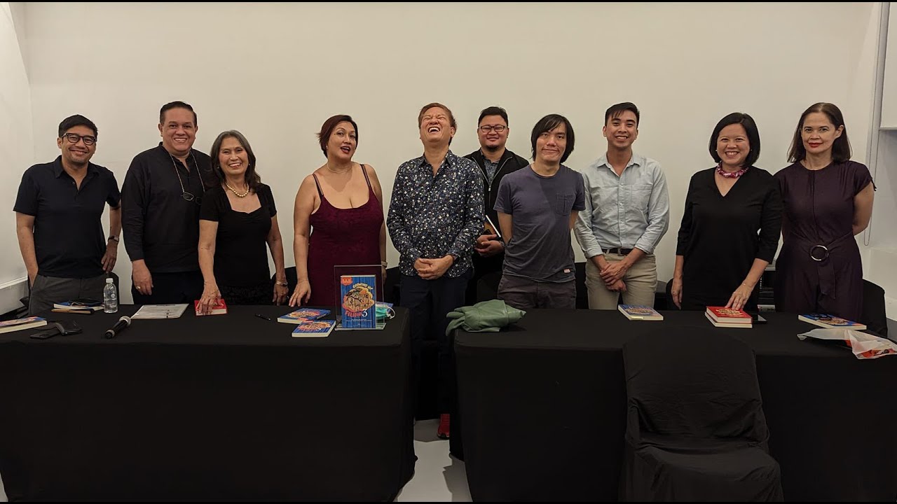 Growing Up Filipino 3 Book Launch & Literary Reading Jan. 28, 2023 ...