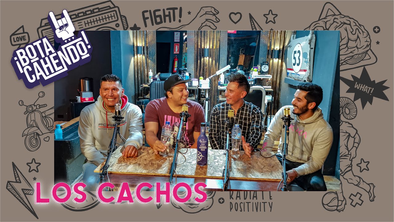 LOS CACHOS - YouTube