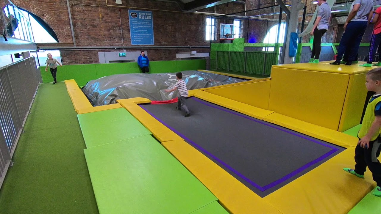 Spring City - Liverpool - 12th November 2017 - YouTube