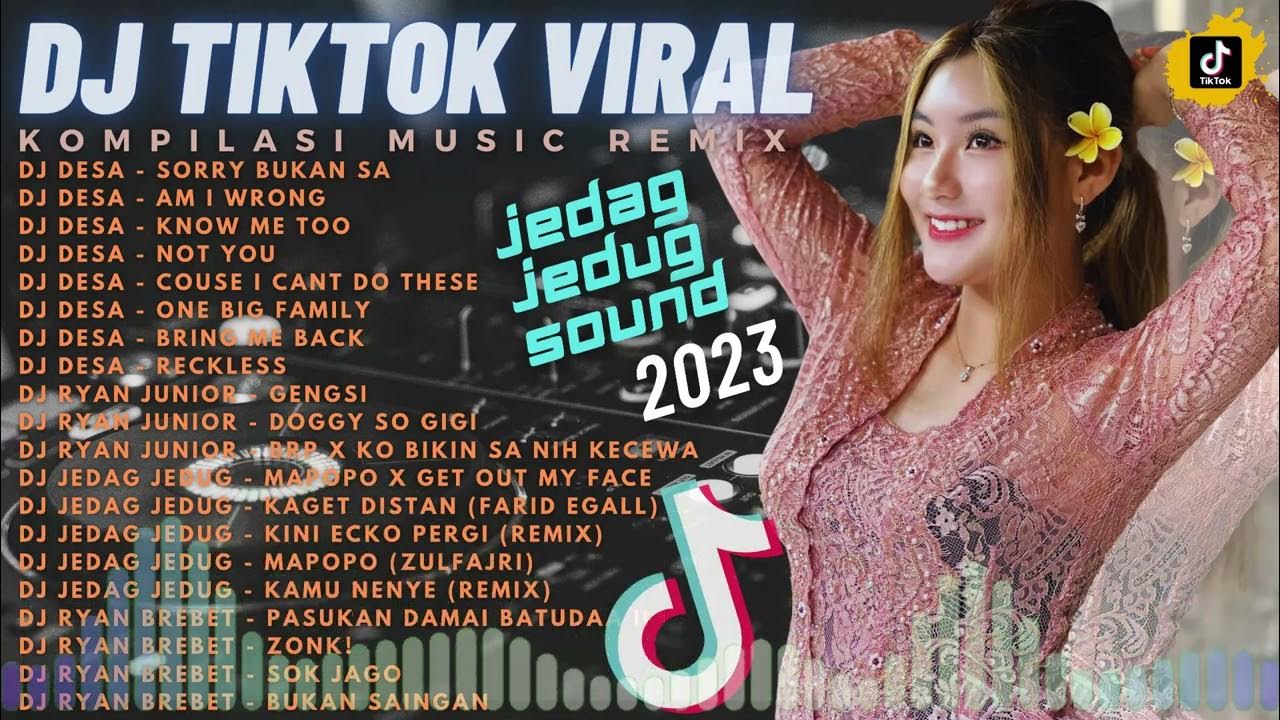DJ TIKTOK VIRAL TERBARU 2023 - SORRY BUKAN SA X MAPOPO X GET OUT MY FACE [UBUU.. UBUU.. UBUU ...