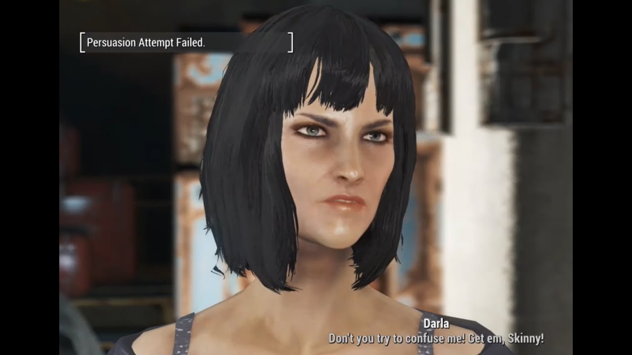 the Fallout 4 Darla Playthrough intro - YouTube