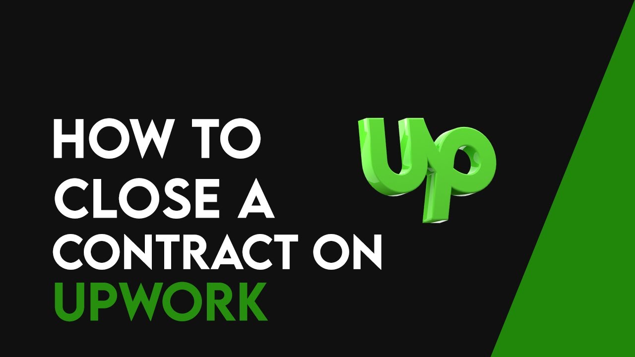 How To Close Contract On Upwork | End Upwork Contract And Give Feedback ...