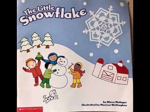 The Little Snowflake - YouTube