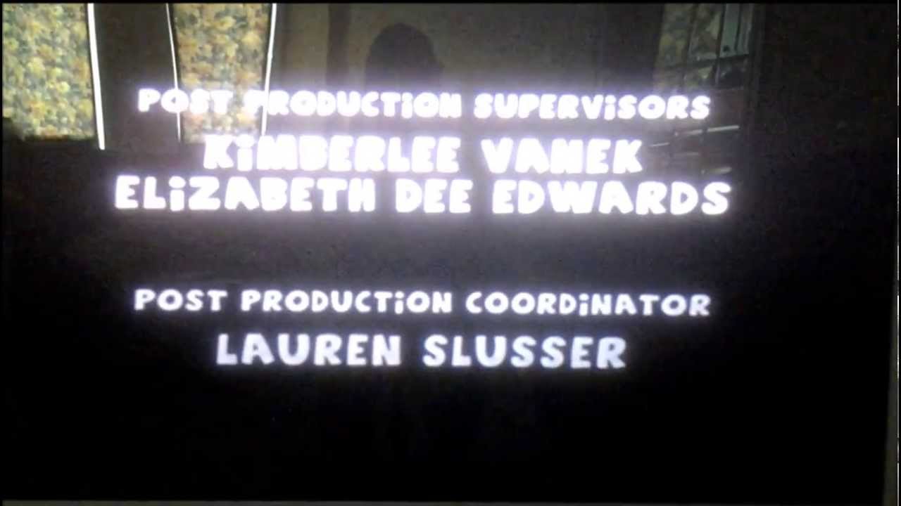 Robot and Monster Ending Credits - YouTube