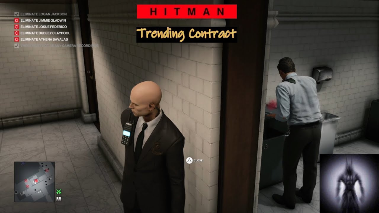 HITMAN 3, Trending Contract, The Remix - YouTube