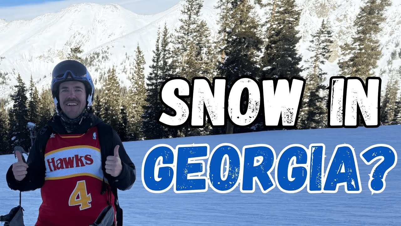 Winter in Georgia: Does It Snow in Athens GA? | Northeast Georgia ...