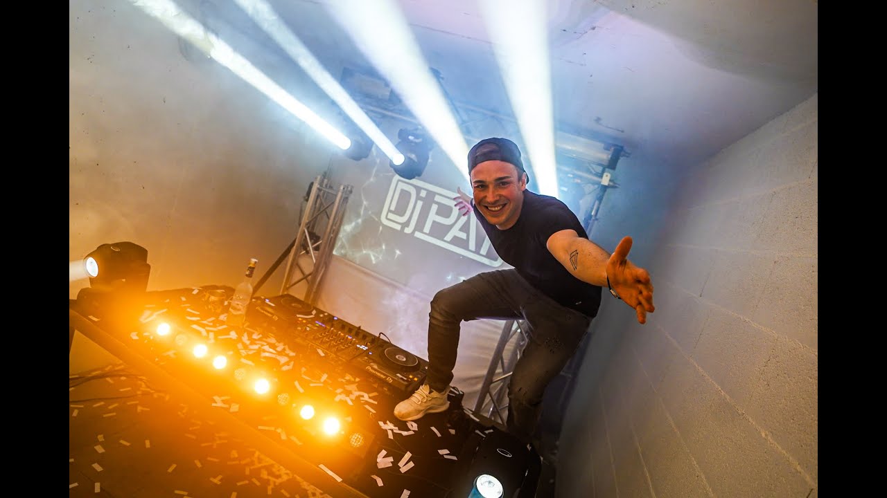 DJ PAT Quarantäne Live Set 2020 - YouTube