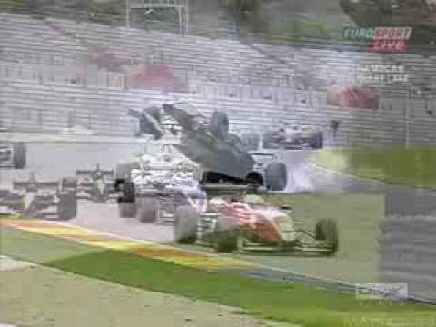 Race crashes 4 (formula crashes) - YouTube
