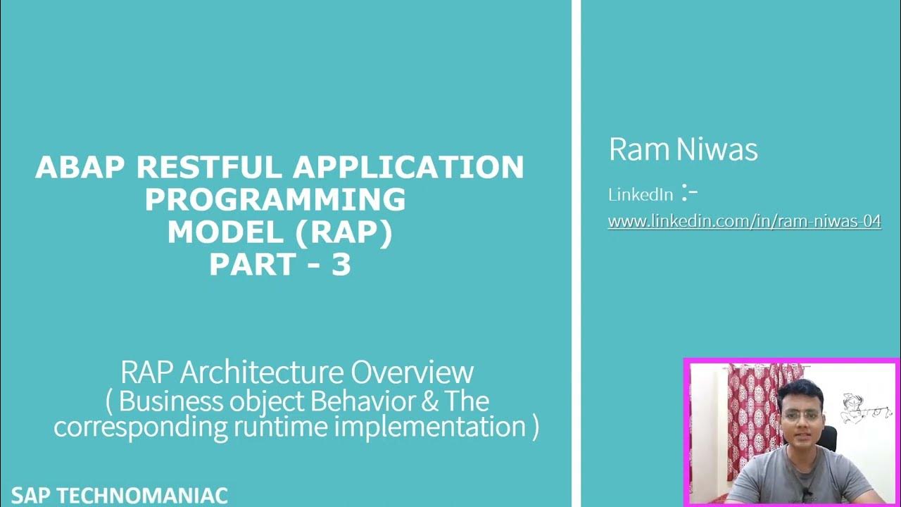 BO Behavior & Runtime Implementation RAP Part 3 - YouTube