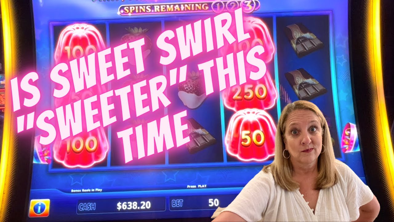 Is Sweet Swirl "Sweeter" this time? - YouTube