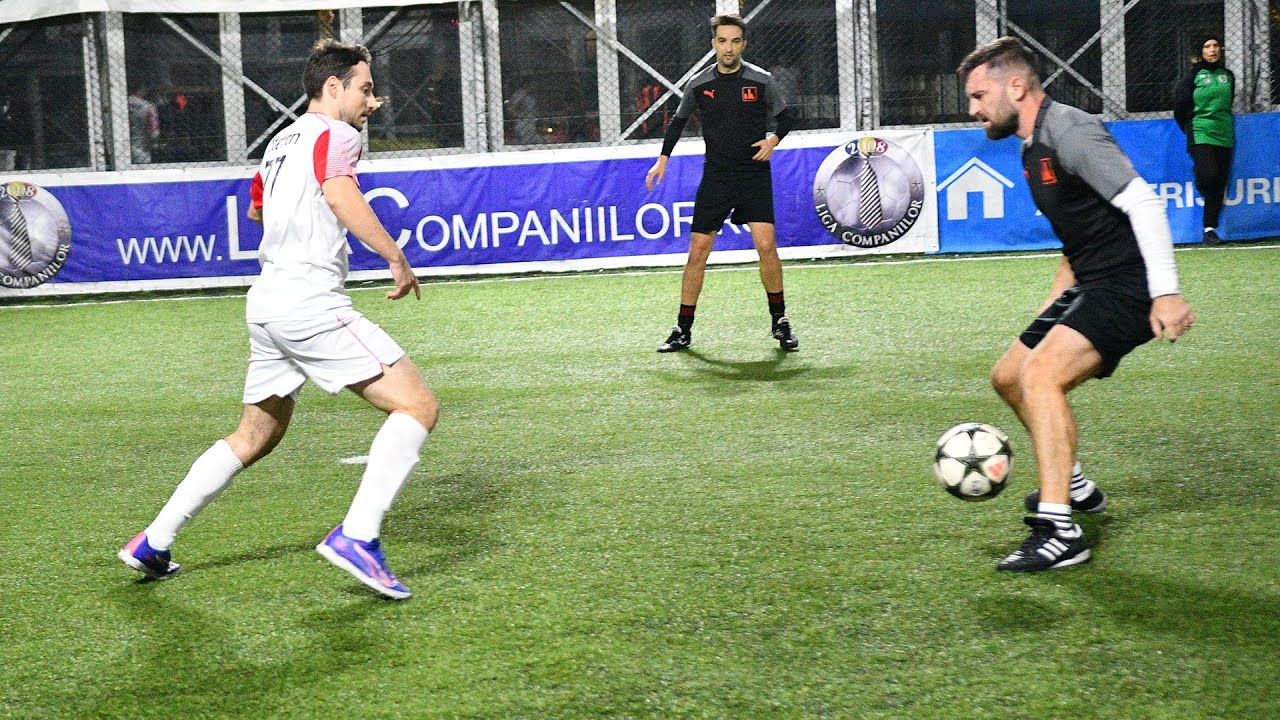 Rezumat Playtika vs Hidroconstructia (1.Liga 2025/26) - YouTube
