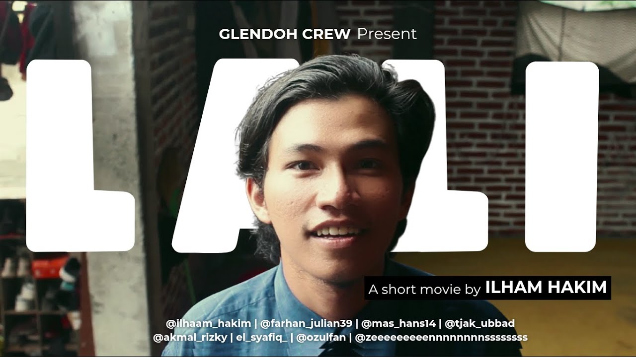 LALI | Short Movie | GLENDOH CREW - YouTube