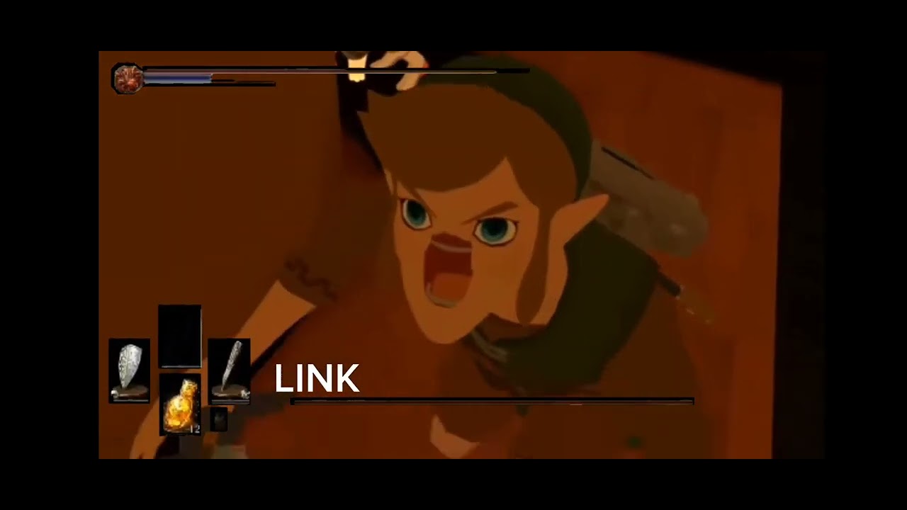 Link vrchat+dark souls mem. - YouTube