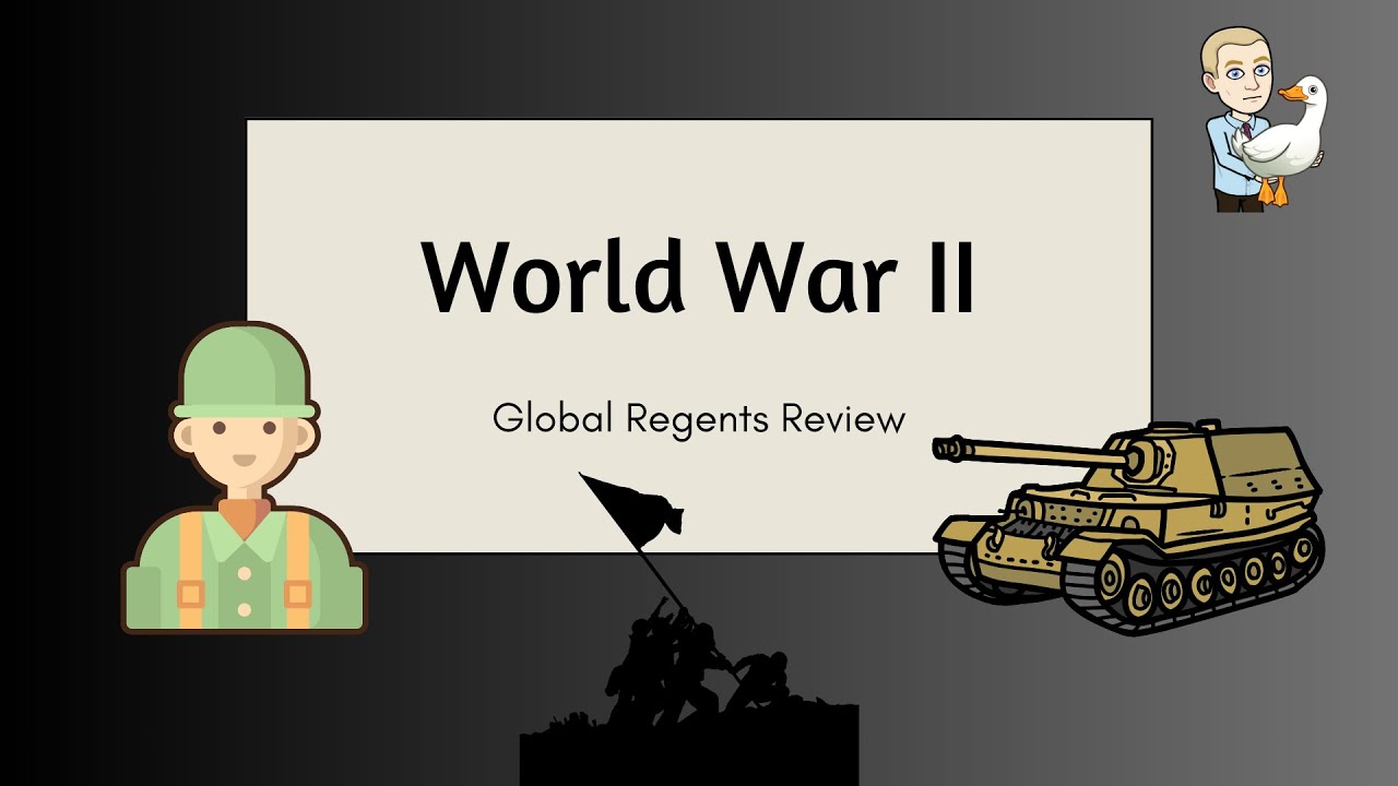 Regents Review : World War II - YouTube