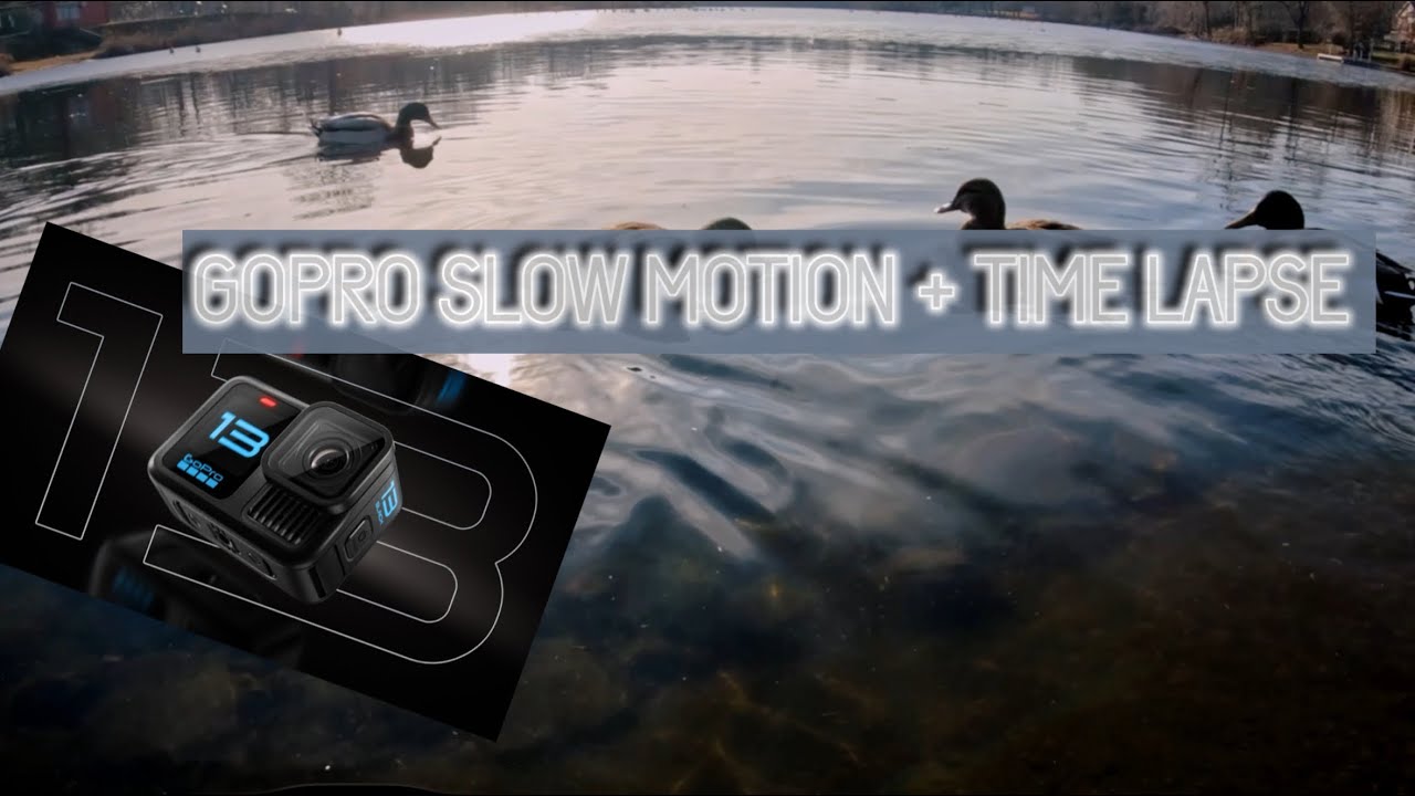 "Exploring the Outdoors with GoPro 13 Black – Amazing 4K Views!" 🔥🔥 ...