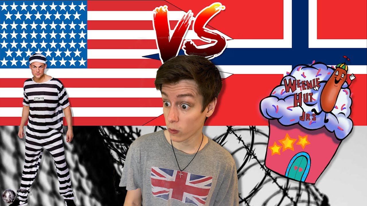 Norwegian Prisons Are Awesome - YouTube