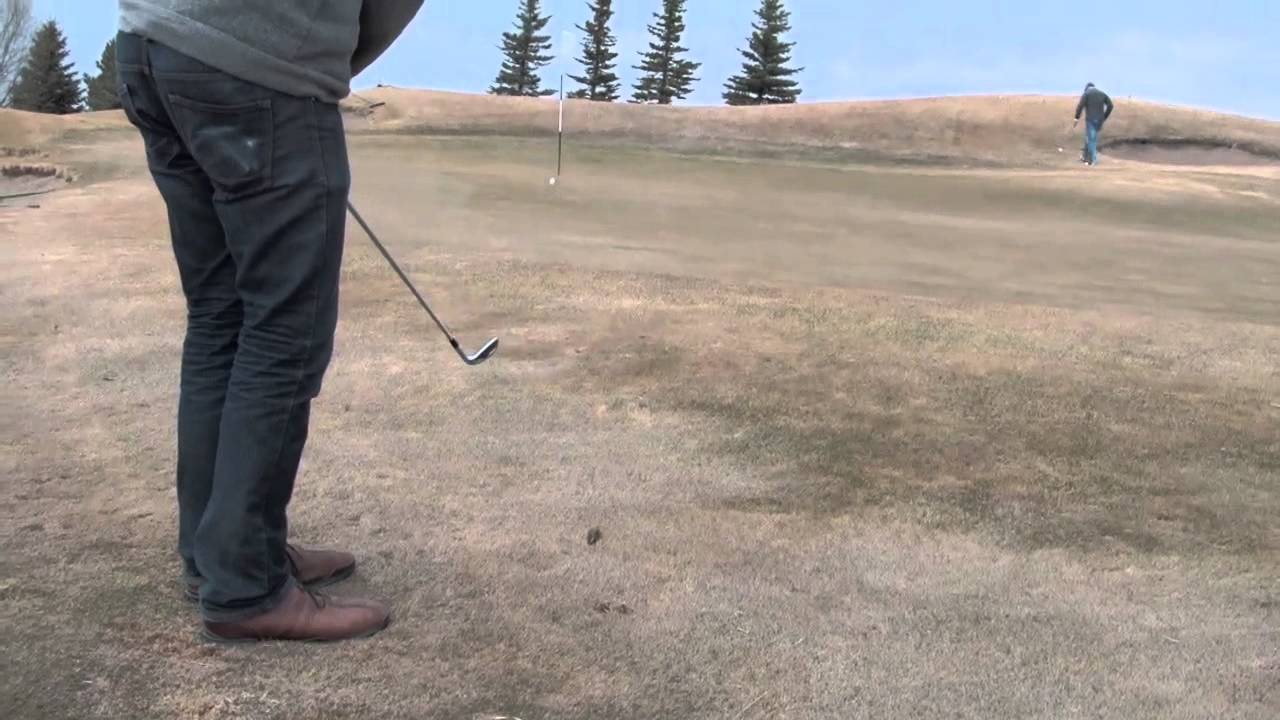 A Day Golfin' With Idiots - YouTube