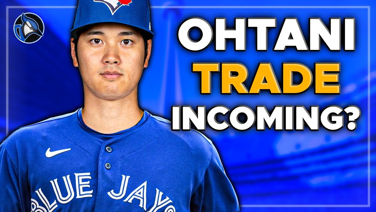 MLB Executives LINK Shohei Ohtani to the Blue Jays - This Report is ...