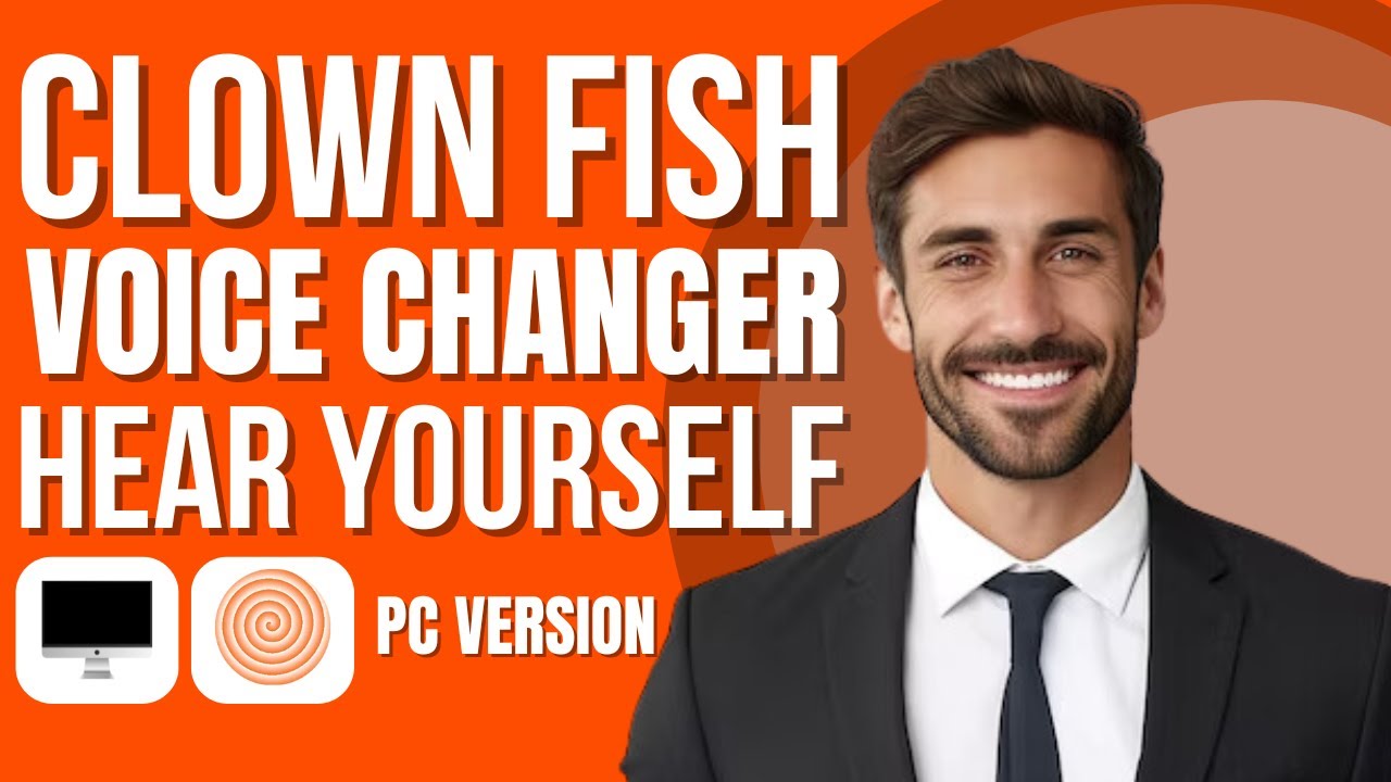 Clownfish Voice Changer How To Hear Yourself (New Method) - YouTube