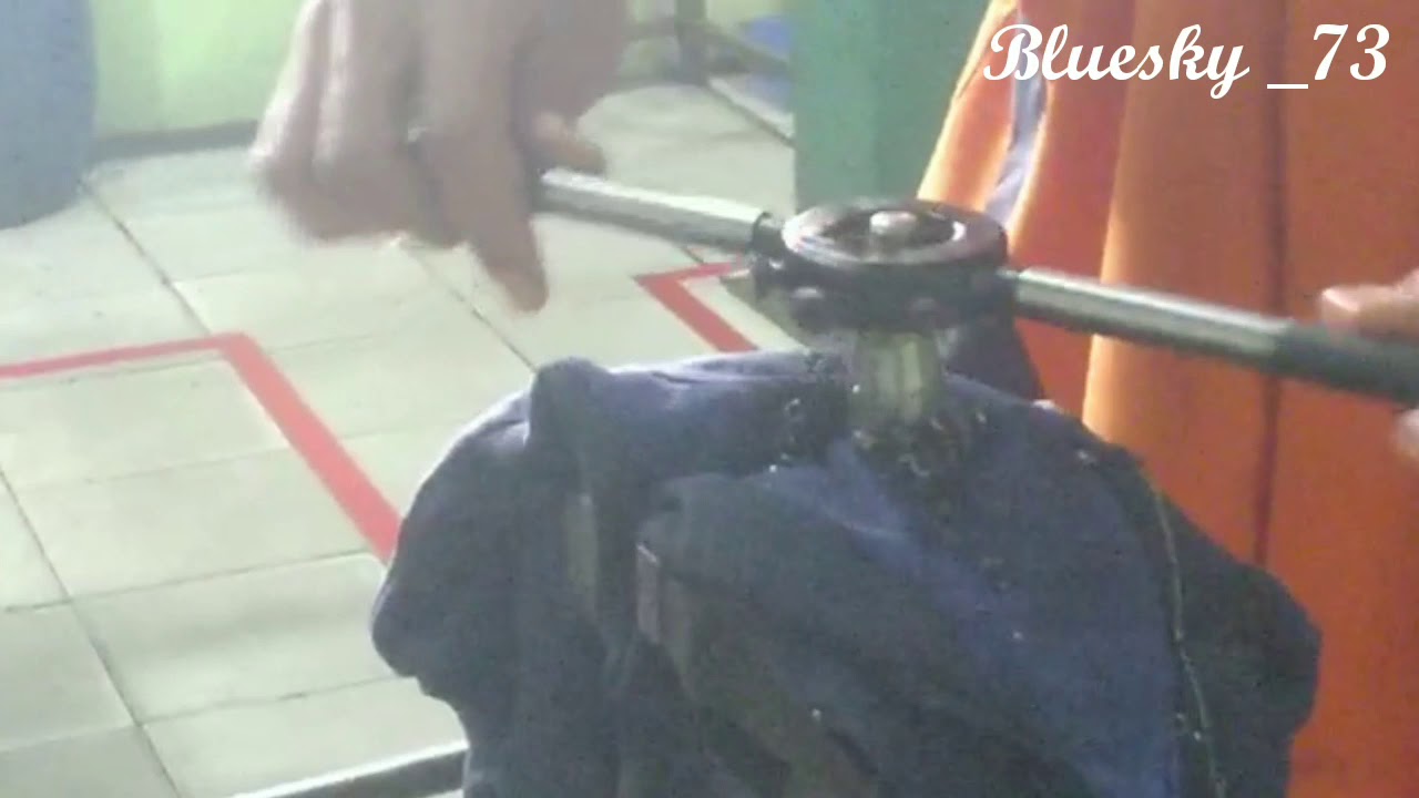 CARA MEMBUAT ULIR LUAR DENGAN MENGGUNAKAN SNEI DENGAN BENAR - YouTube