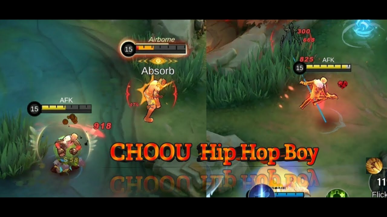 New video//CHOOU hero gameplay//youtube video Mobile lagind game play ...