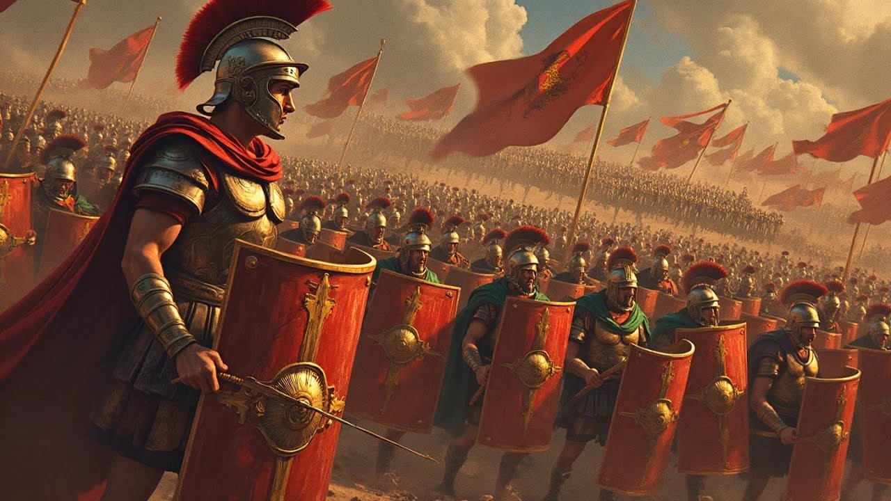 Los Britanos Aprenderán una Lección, Temed a Roma 8 - Praetorians HD ...