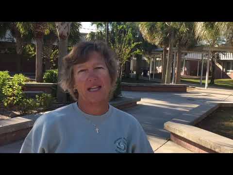 Hinson Middle School FCA Story - Marcy Tyner - YouTube