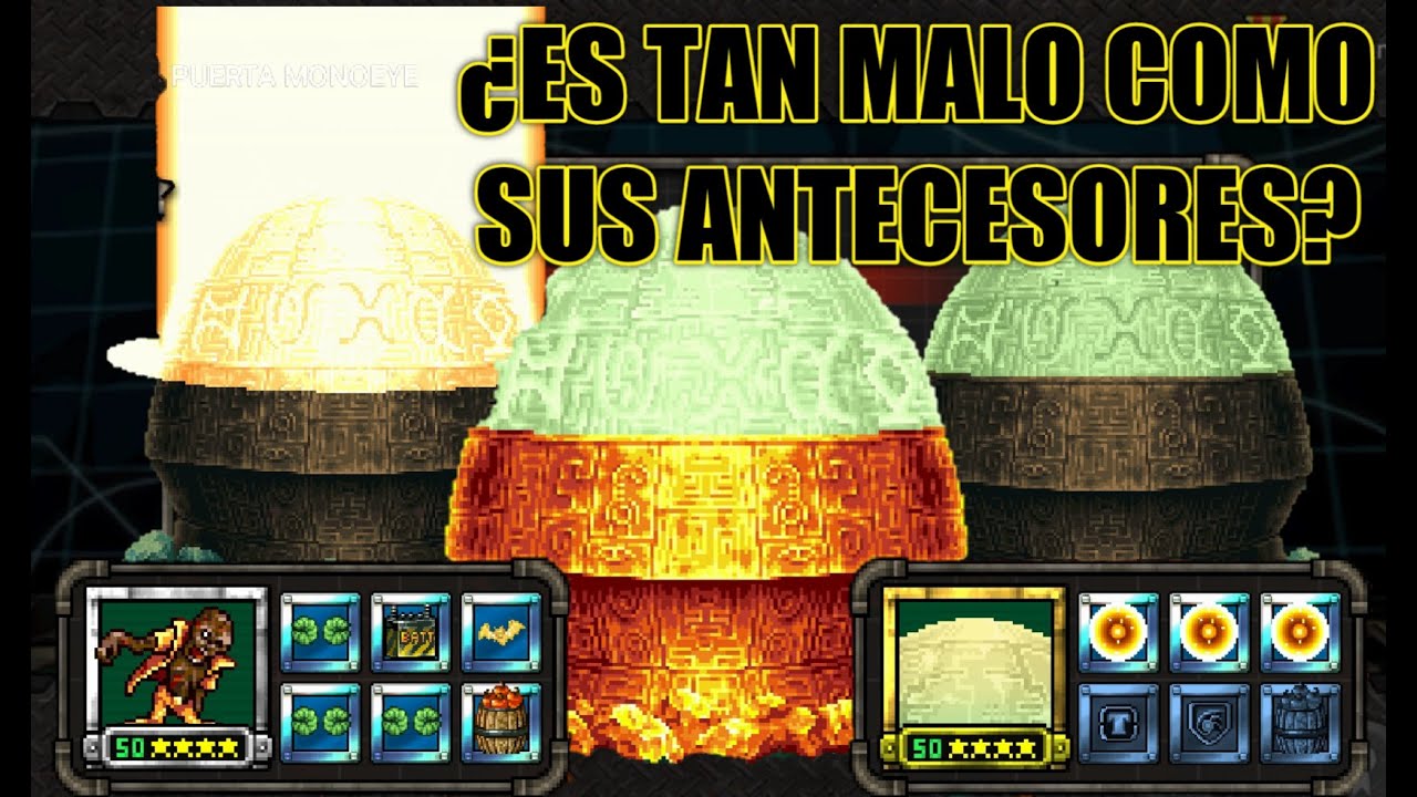 Metal Slug Attack | Batallas Online con el Gold Monolith Power - YouTube