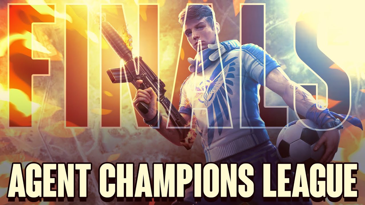 AGENT SHOWDOWN SEASON 1 FINALS | LET'S START GRINDING FOR ESPORTS ...