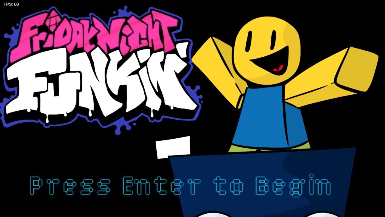 FNF Funkin on the Heights! Cart Ride Mod Walkthrough - YouTube