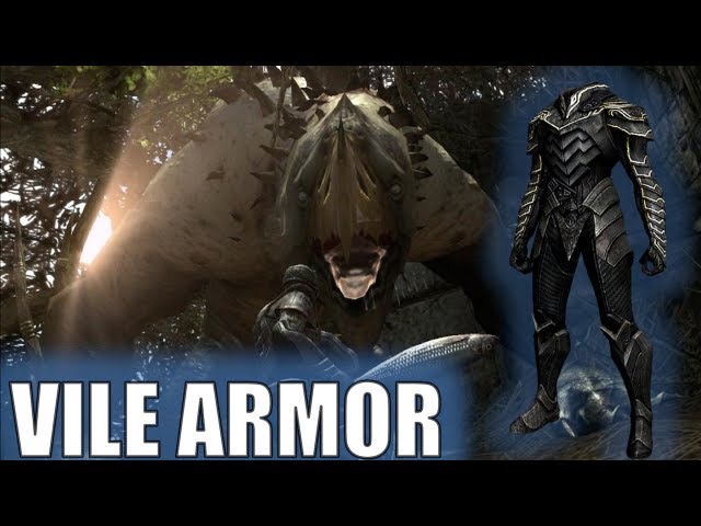 Infinity Blade 2 Armor