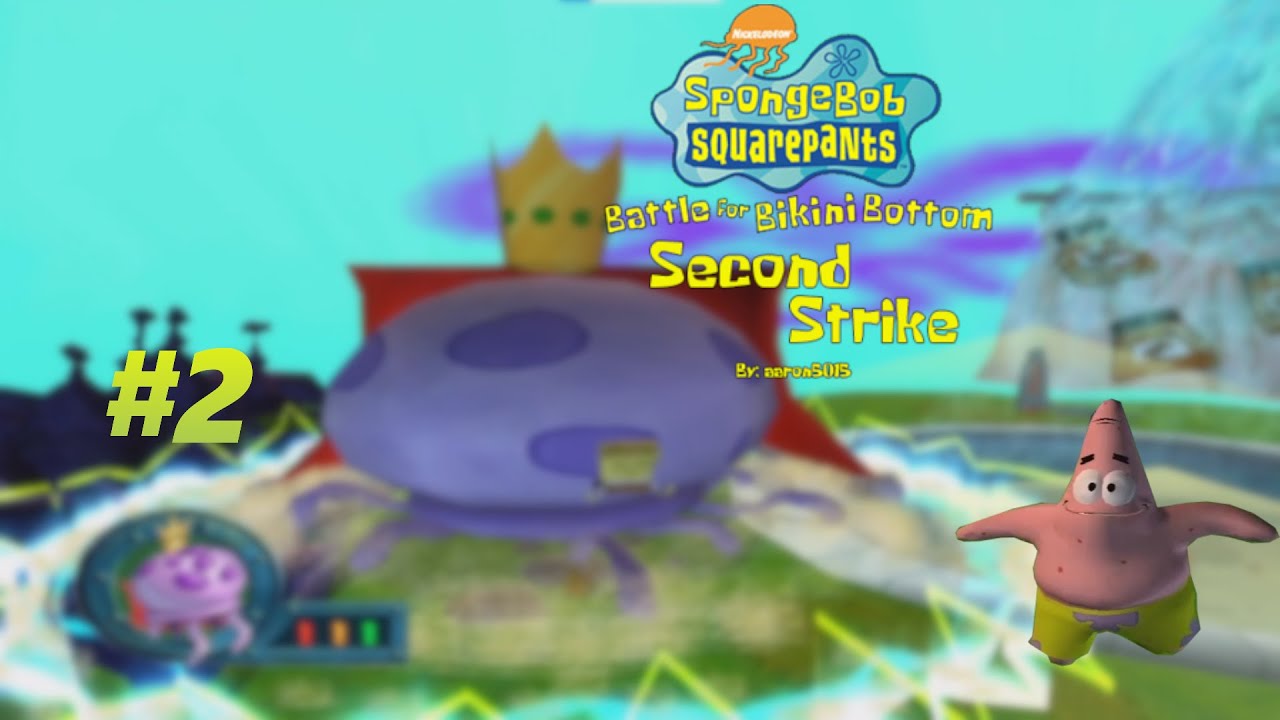 Let`s Mod Spongebob Battle for Bikini Bottom Second Strike #2 - YouTube