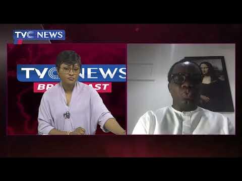 Tinubu Sacks Service Chiefs, Dissolves Boards Of MDAs - YouTube