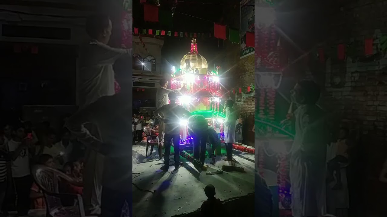 Best tajiya in india - YouTube