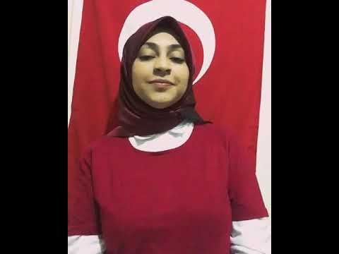isaret dili gülümse Anne