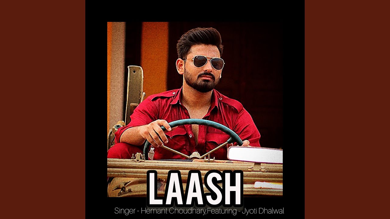 Laash (feat. Jyoti Dhalwal) - YouTube