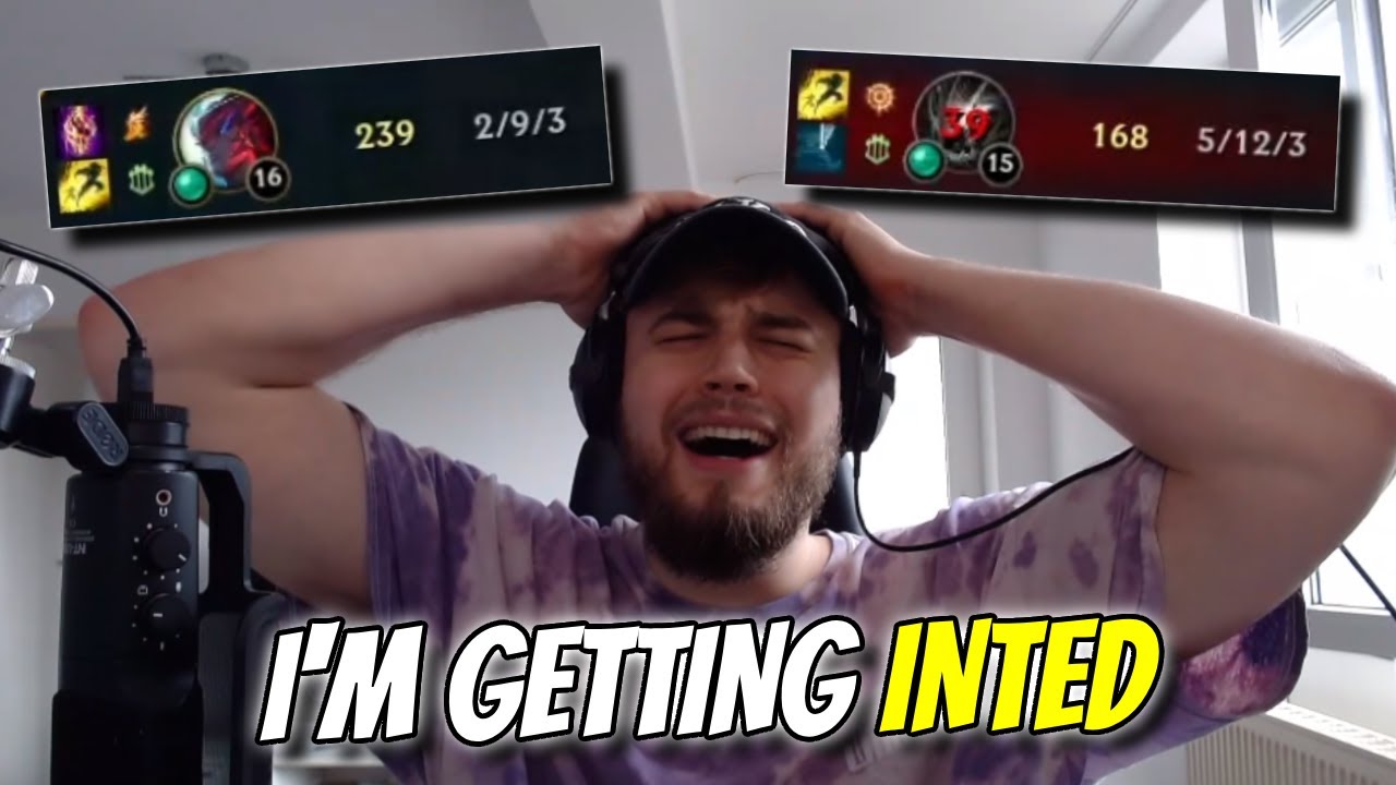 Can an actual INTER out int my 1v9 performance? - YouTube