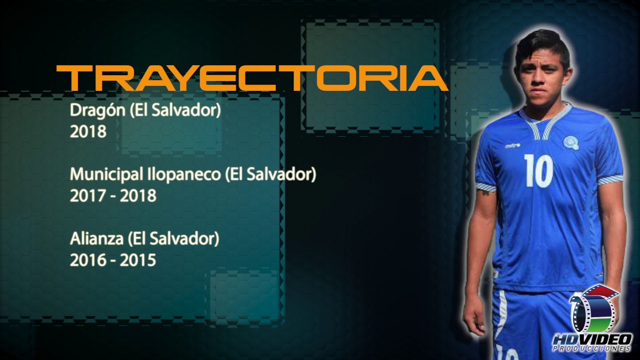 Marvin Márquez - Delantero Zurdo Tecnico & Talentoso - YouTube