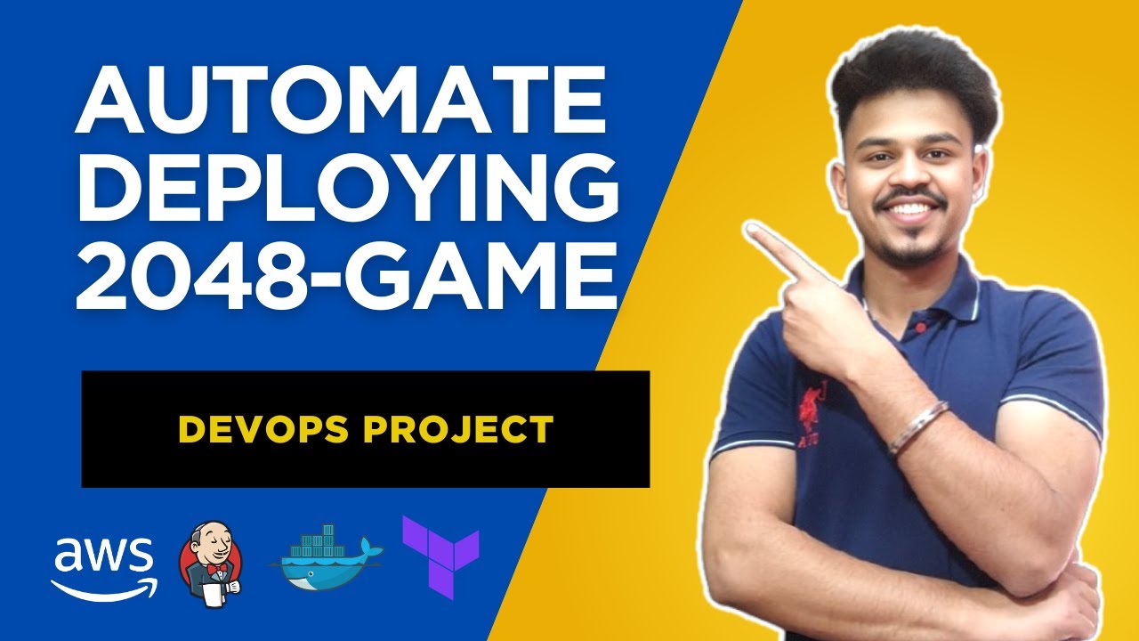 Automated Aws Deployment With Jenkins And Terraform Deploying The 2048