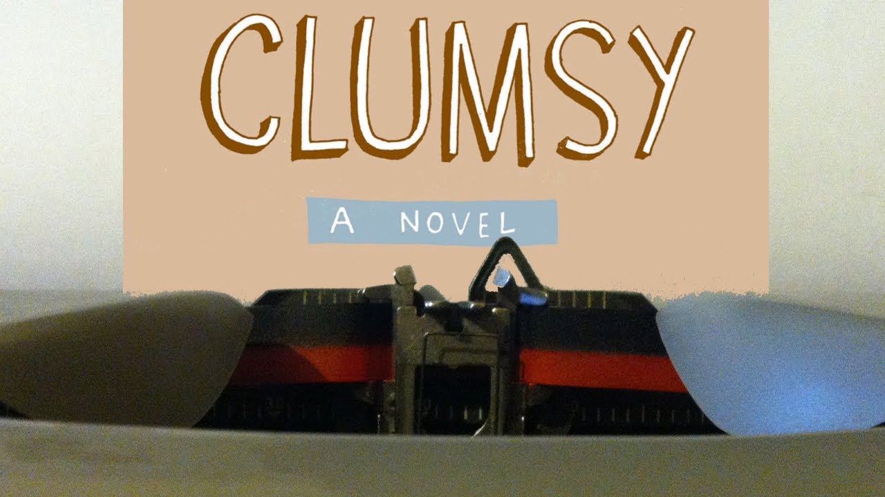 Clumsy (The Book Report) - YouTube