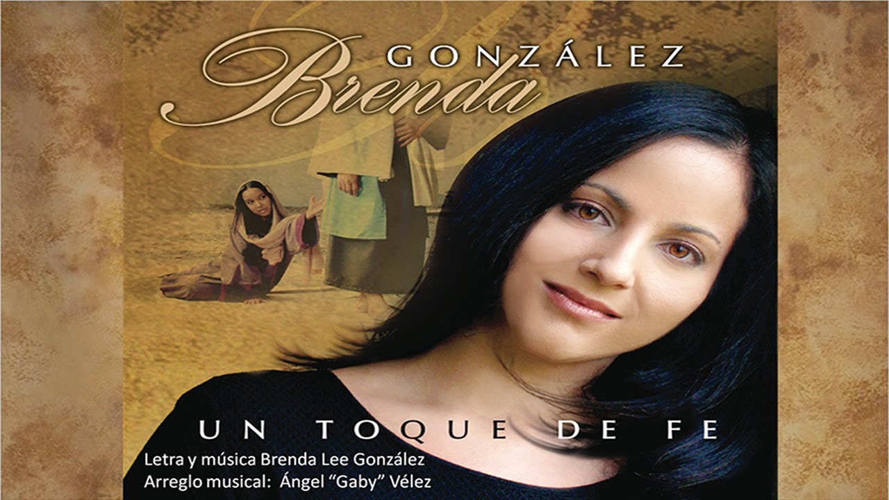 Un Toque de Fe / Brenda Lee - YouTube