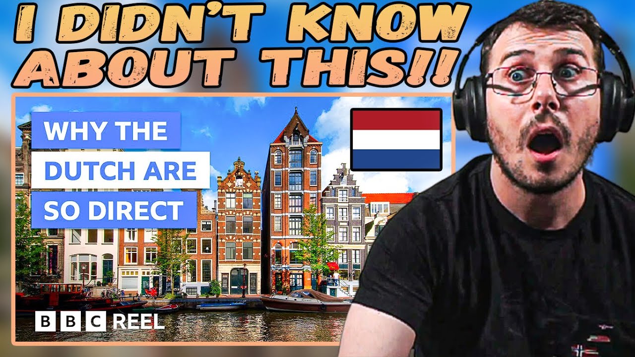 As an Italian, I React to Dutch Directness! 🇮🇹🇳🇱💬 - YouTube